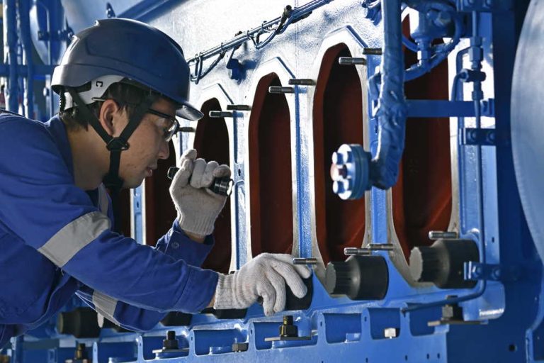 Training | Daikai Engineering Pte Ltd